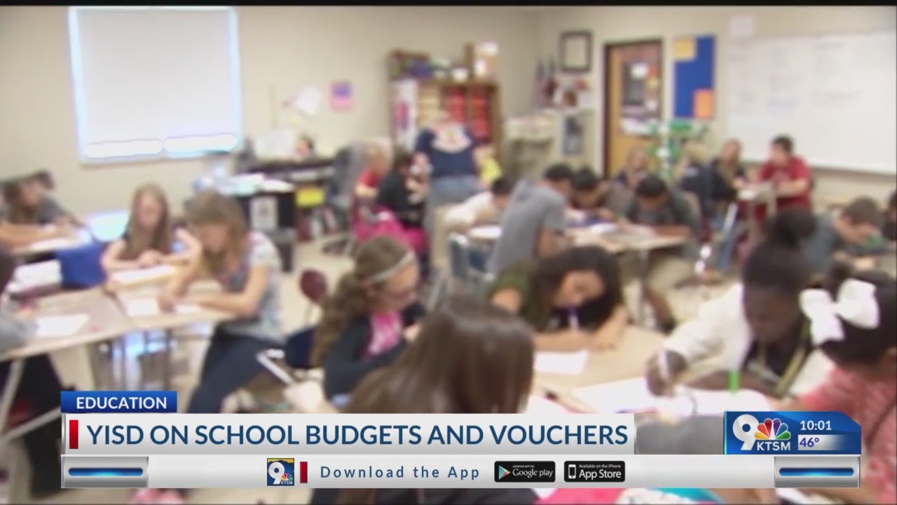 EP school districts question state relief funding