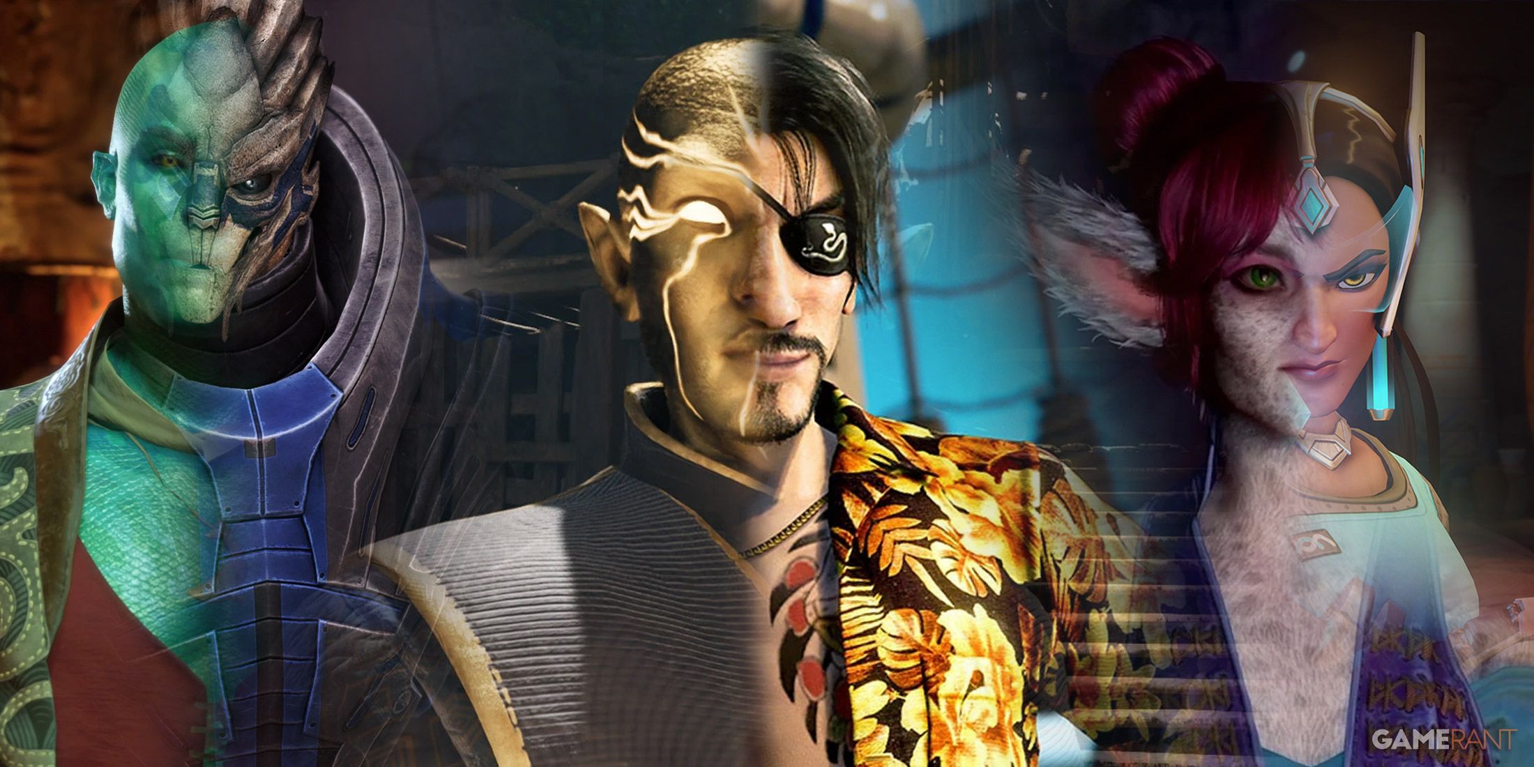 Where You Know Avowed's Voice Cast From