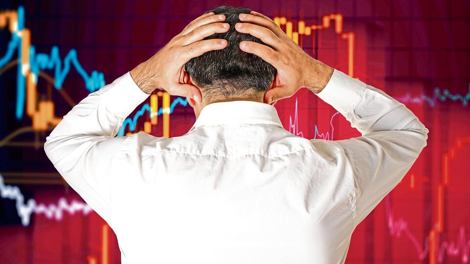Stock market crash: Why are Sensex, Nifty 50 under pressure for six ...