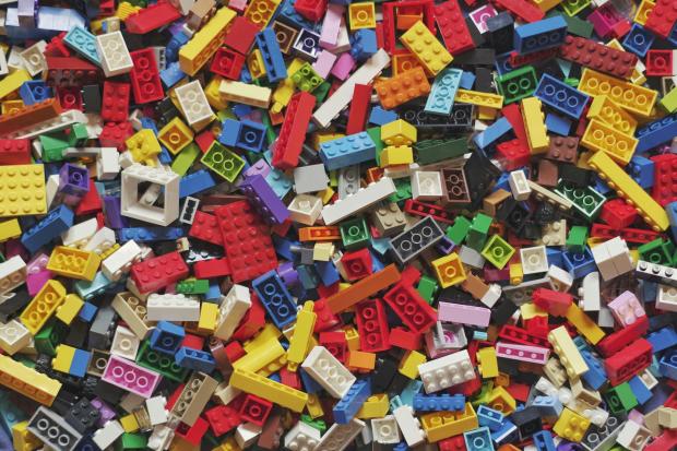 'River of Lego' walk challenge aims to support Barrow youth group