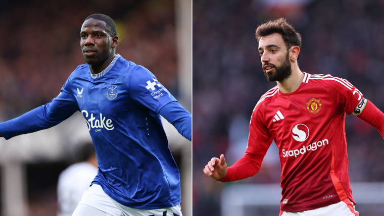 How to watch Everton vs. Man United in UK: Live stream, TV channel ...