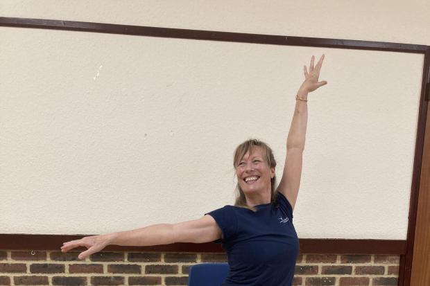 Winchester's Dance for Parkinson's classes expand to Romsey