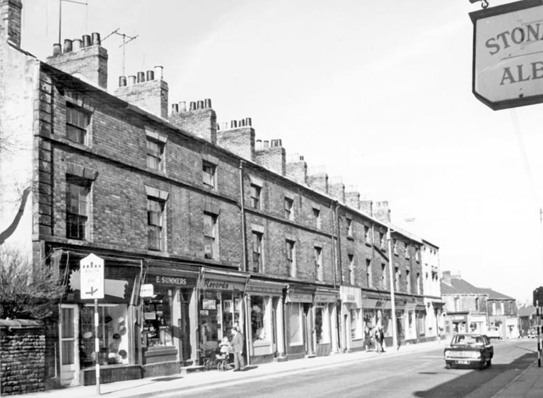 Sheffield landmarks of the 60s and 70s which we have loved and lost ...