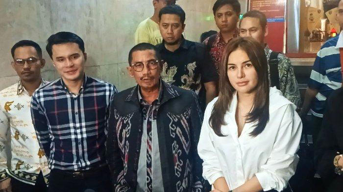Nikita Mirzani Akui Tak Panik Meski Jadi Tersangka,Sebut Sudah ... Nikita Mirzani Akui Tak Panik Meski Jadi Tersangka,Sebut Sudah ...