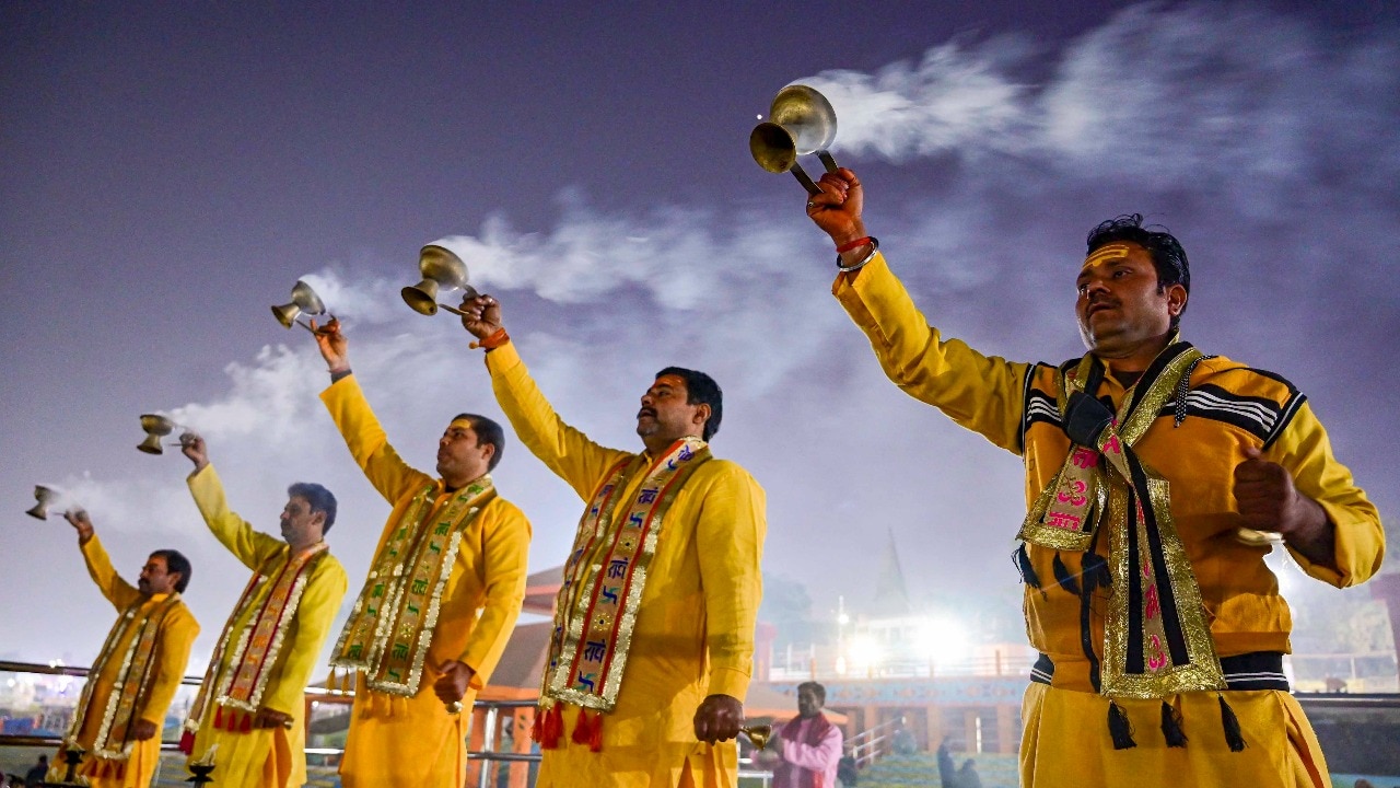 Not just Mahakumbh, how spiritual tourism is taking Indians abroad