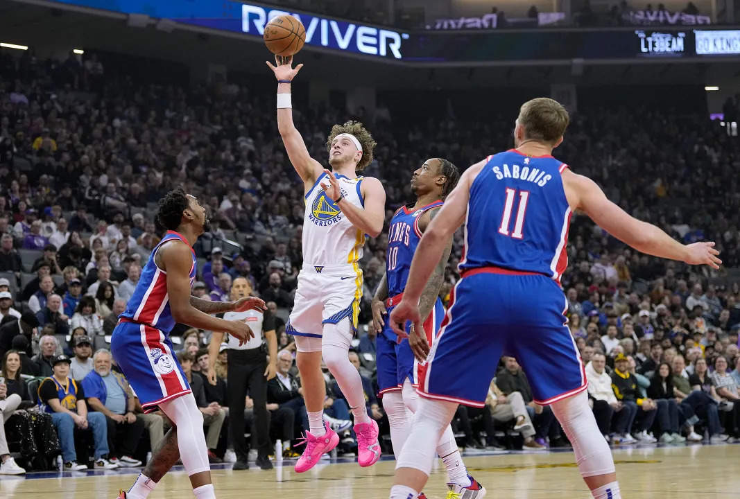 Golden State Warriors vs Sacramento Kings (02/21): Box score, player ...