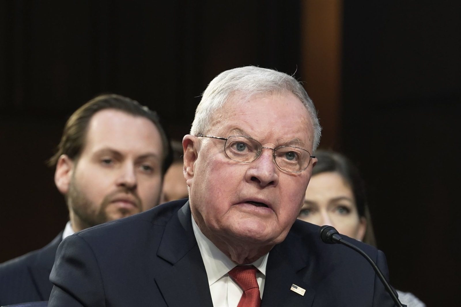 War: Embattled, courageous leader – Trump’s man hails Ukraine President ...