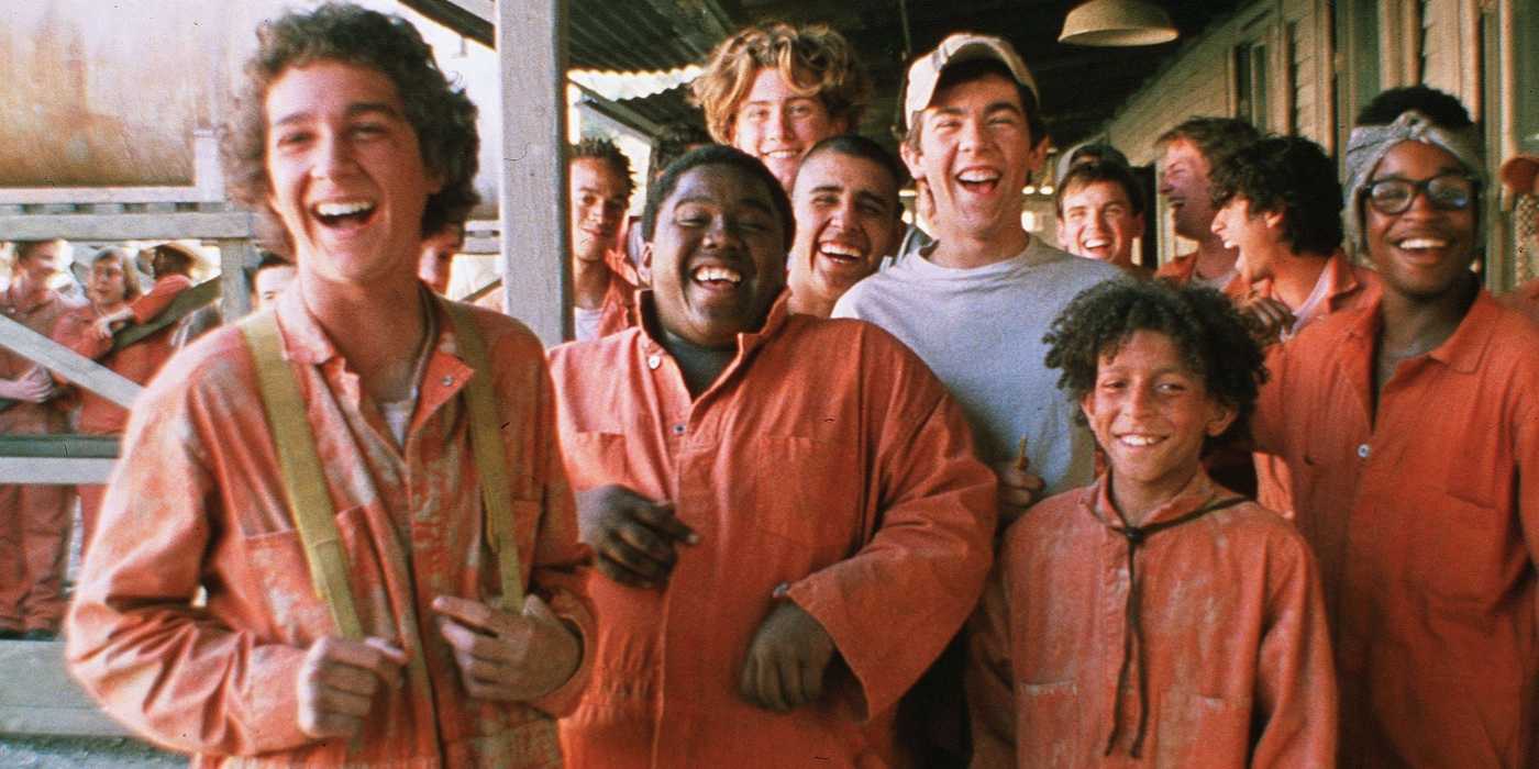 Disney+ Officially Scraps Gender-Swapped Reboot of Shia LaBeaouf's Holes