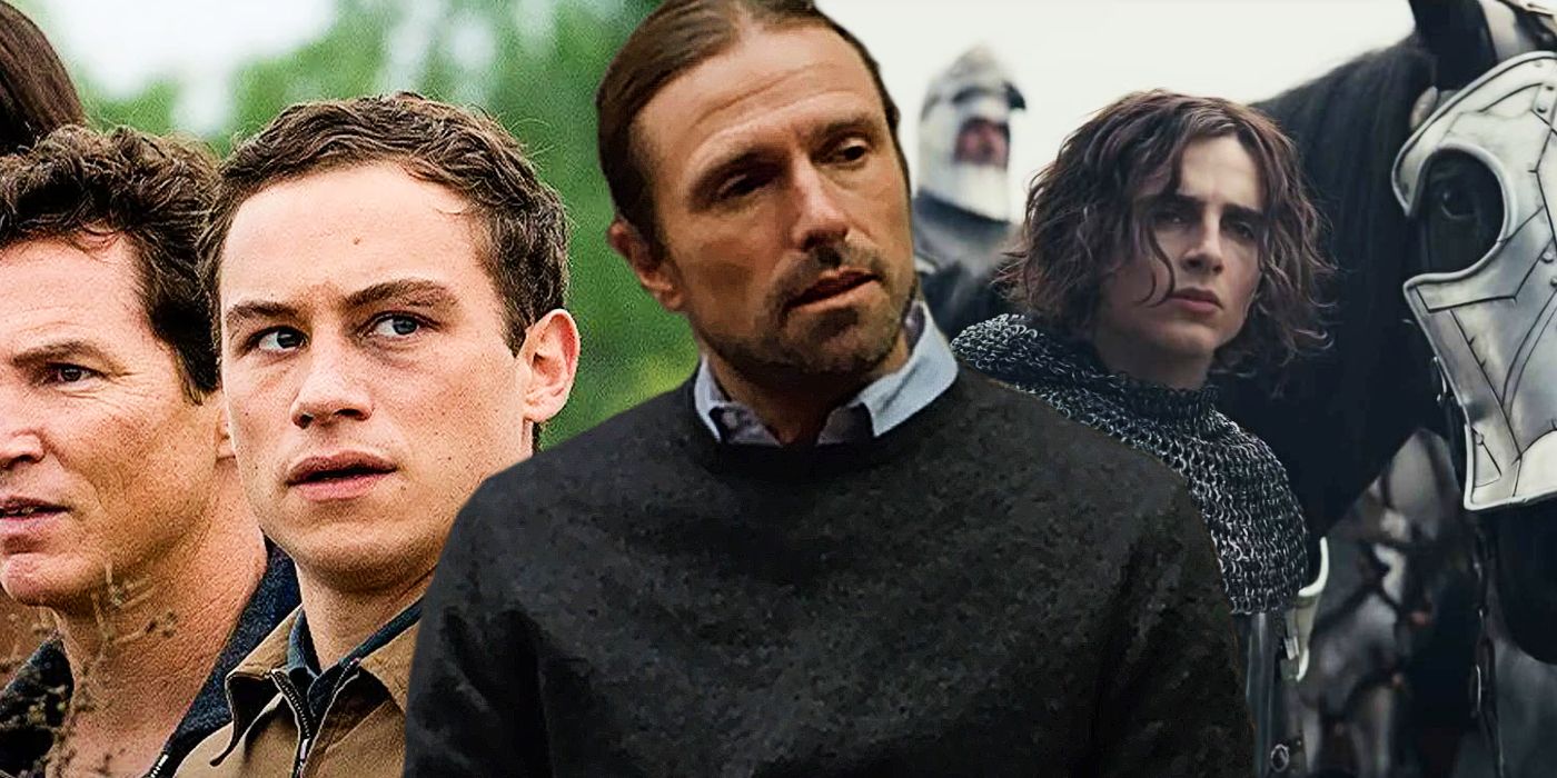 David Michôd's 10 Best Movies & TV Shows