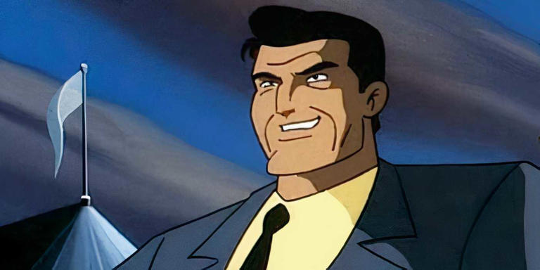 10 Most Underrated Characters In Batman: The Animated Series