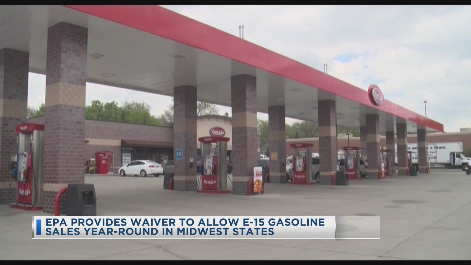 EPA Provides Waiver To Allow E-15 Gasoline Sales Year-Round In Midwest ...