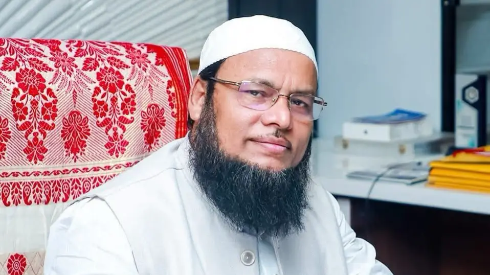 USTM Chancellor Mahbubul Haque Arrested Over Alleged Criminal Conspiracy