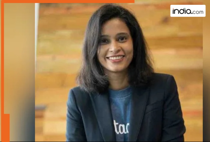 Meet Indian woman who is serving as Meta's new head in India, her name is…