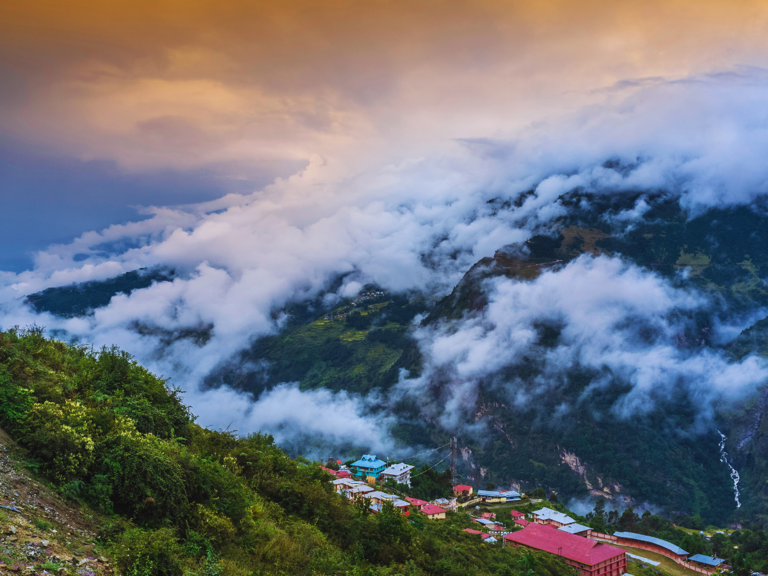 Arunachal Pradesh wins 'Leader in Offbeat Mountain Destination' at ...