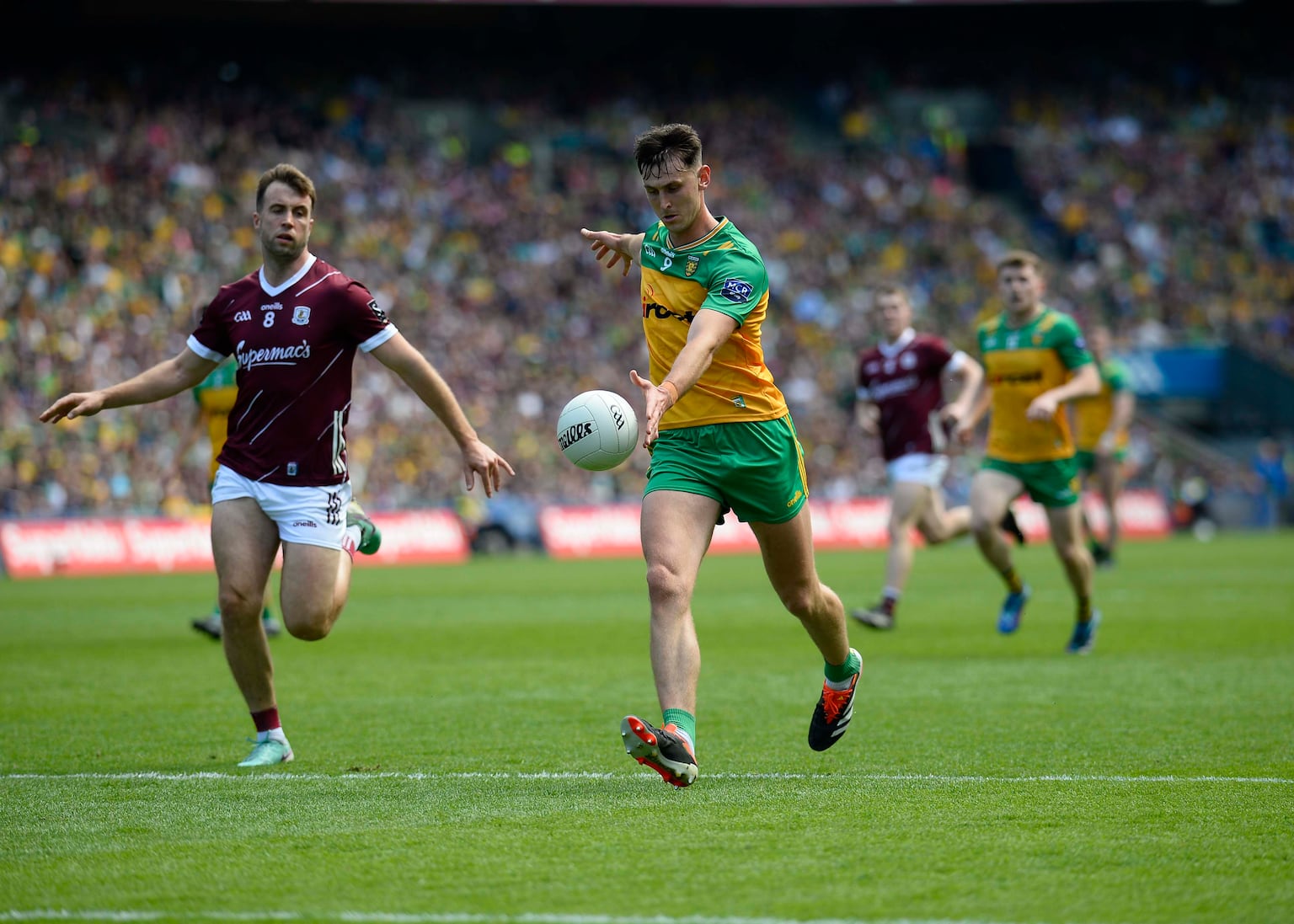 Donegal v Galway: Throw-in time, venue tickets, TV details, and more ...