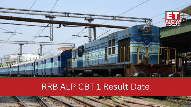 RRB ALP CBT 1 Result Date: ALP CBT 1 scorecard PDF download link, login ...