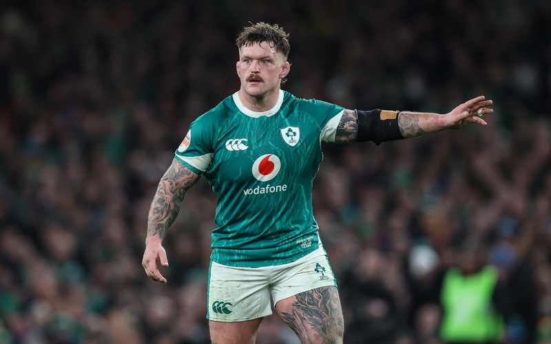 'The easy option would be to plod along' - All-action Porter hitting ...