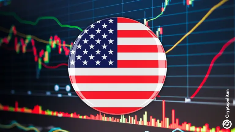 US stock market crashes in its worst day since 2024