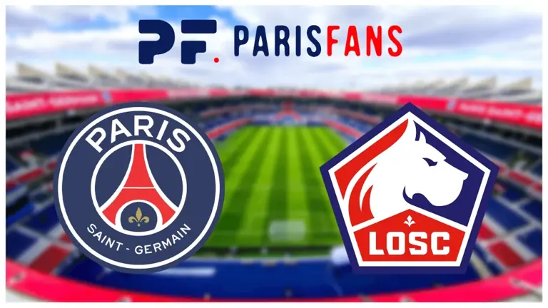 PSG/Lille – LOSC asks for the match to be postponed!