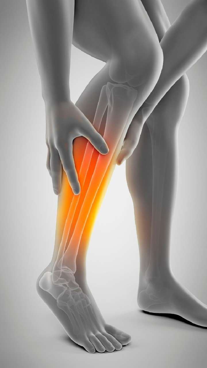 5 Warning Signs In Your Legs That Could Indicate Heart Disease