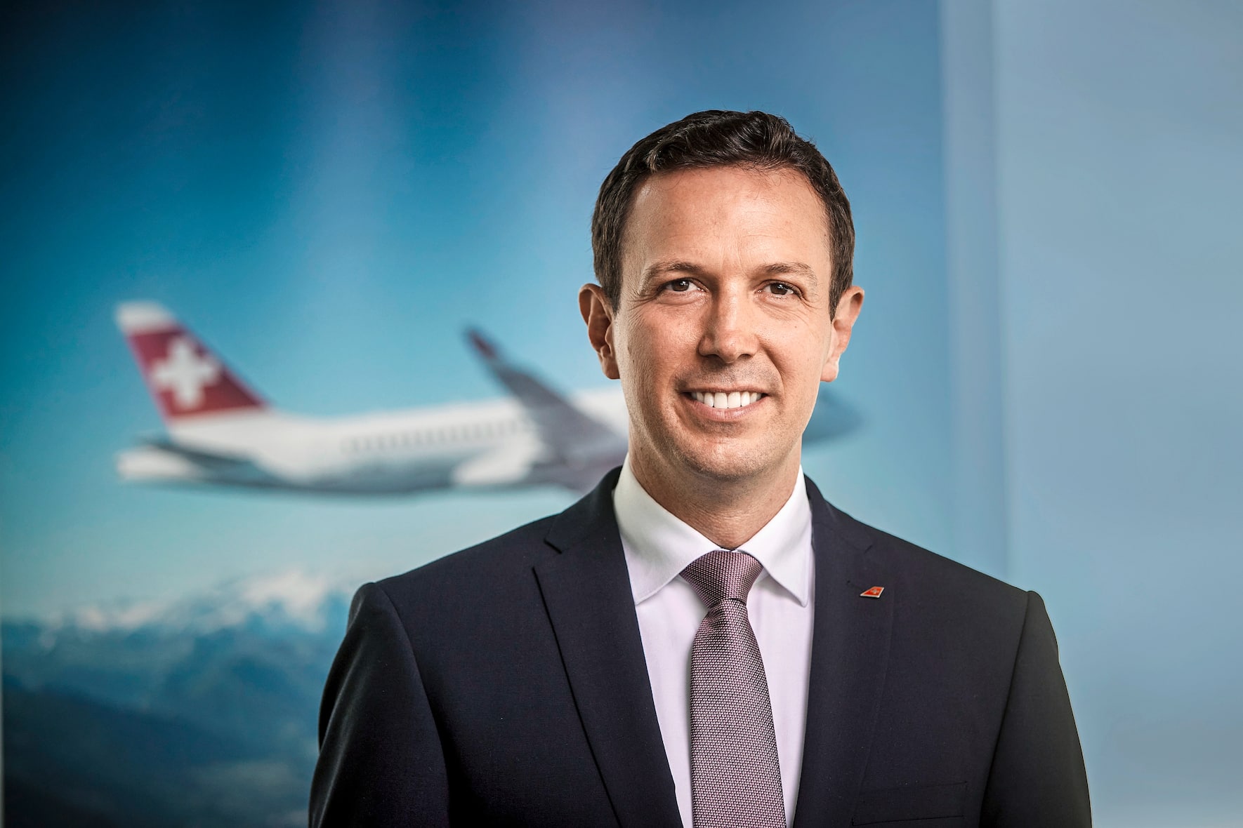 Pilot Jens Fehlinger: Wer ist der neue Swiss-Chef?
