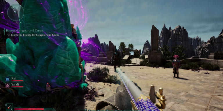 Avowed: All Pargrun Cache Locations & The Unique Items Inside Them