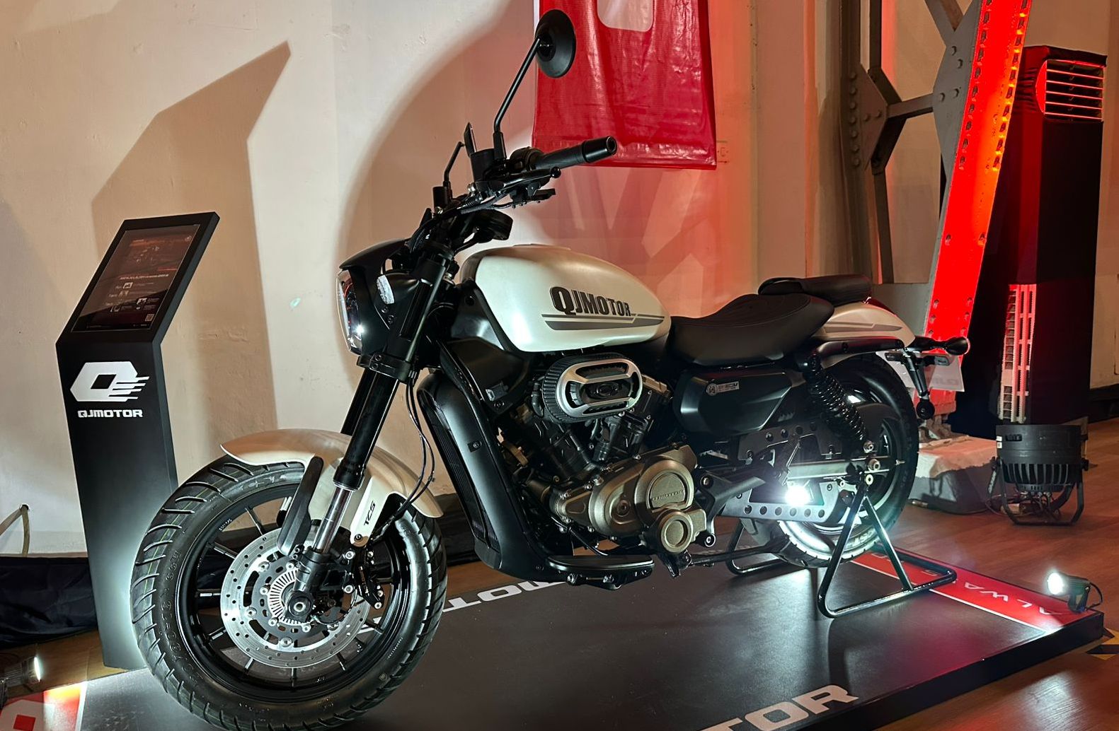 Enggak Cukup 4 Model, QJMotor Bakal Tambah Lagi Line Up Produknya