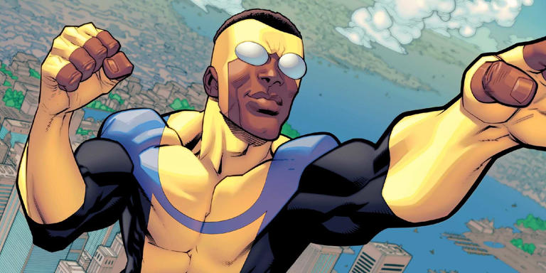 Atom Eve's Invincible Inc. Sets Up Bulletproof Replacing Invincible In ...