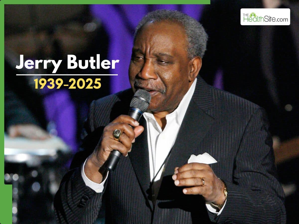 Jerry Butler, Legendary Soul Singer 'The Iceman,' Dies at 85 After Long ...