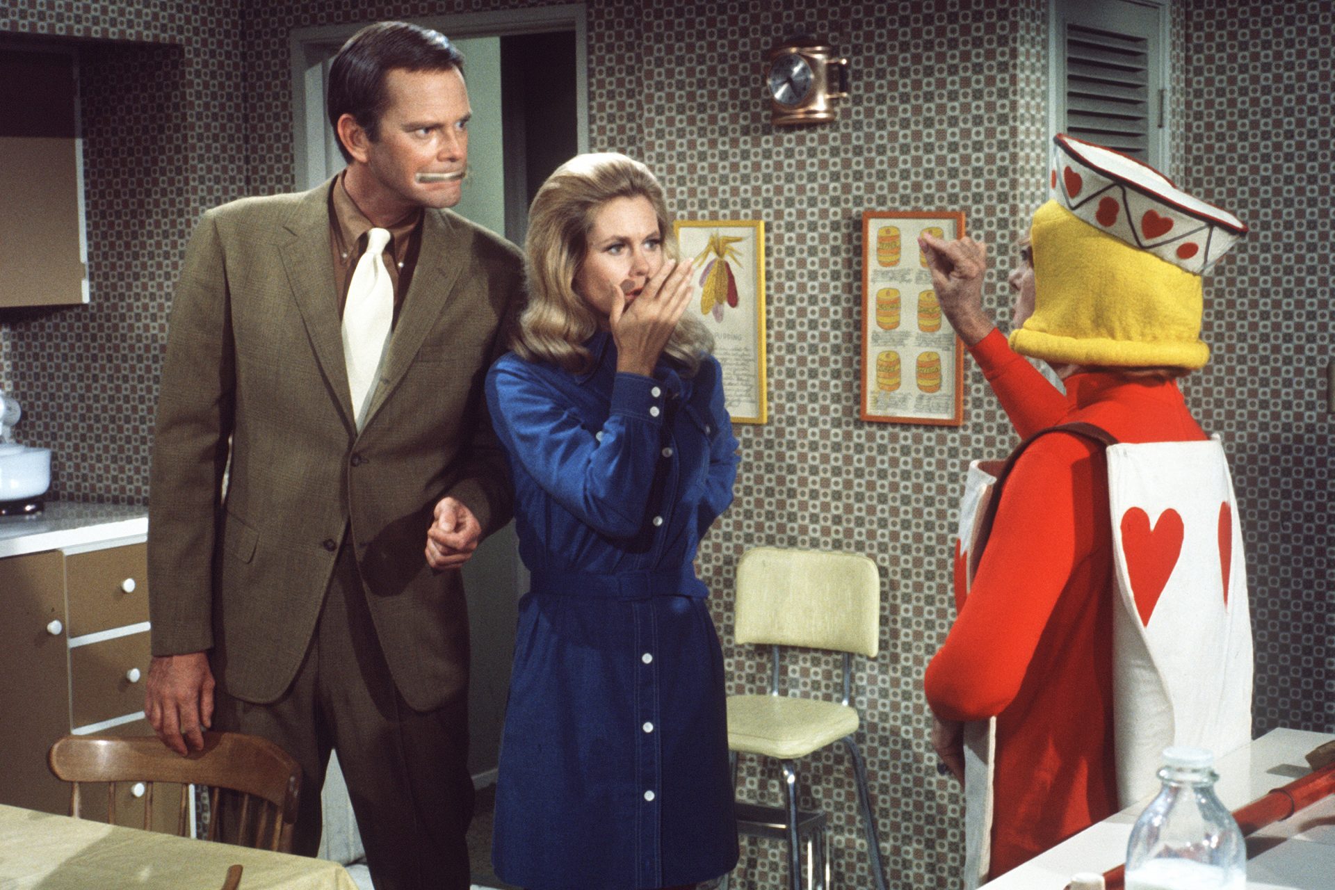 "Ma sorcière bien-aimée", une série maudite pour ses acteurs et actrices