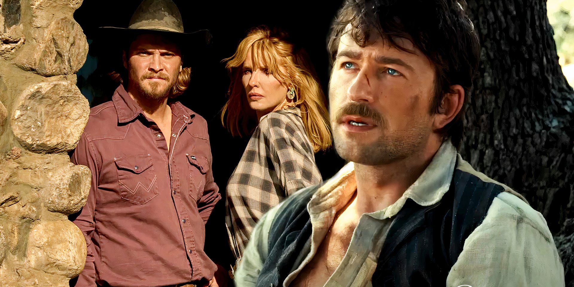 "It's A Trip": 1923's Spencer Actor Reacts To Dutton Family's ...