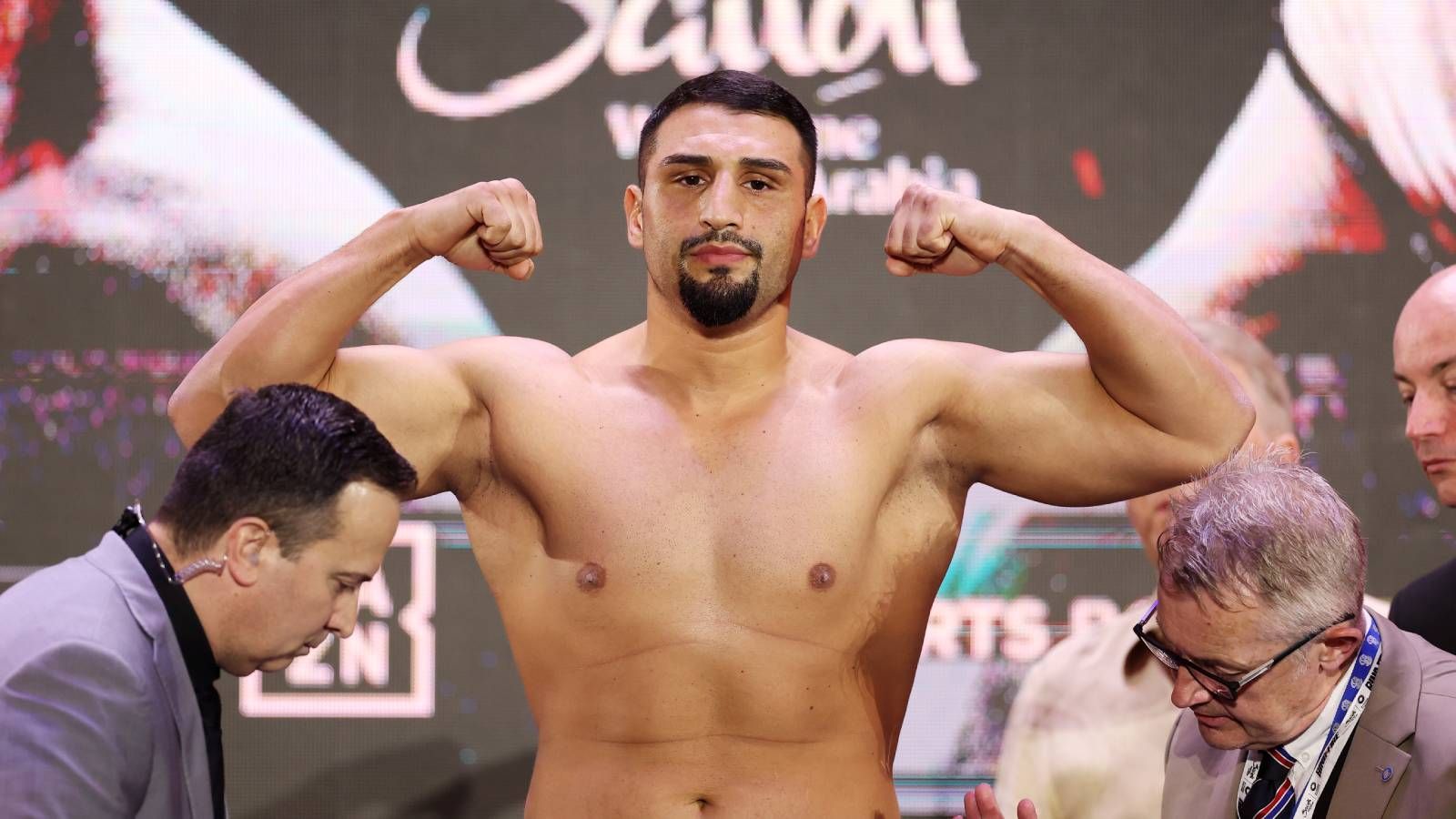 Agit Kabayel vs. Zhilei Zhang, Boxen heute live sehen: Wer zeigt ...