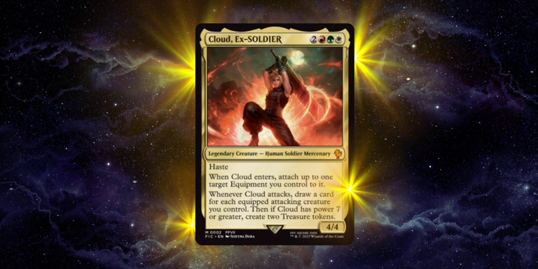 10 Magic: The Gathering Final Fantasy Cards You'll Want ASAP