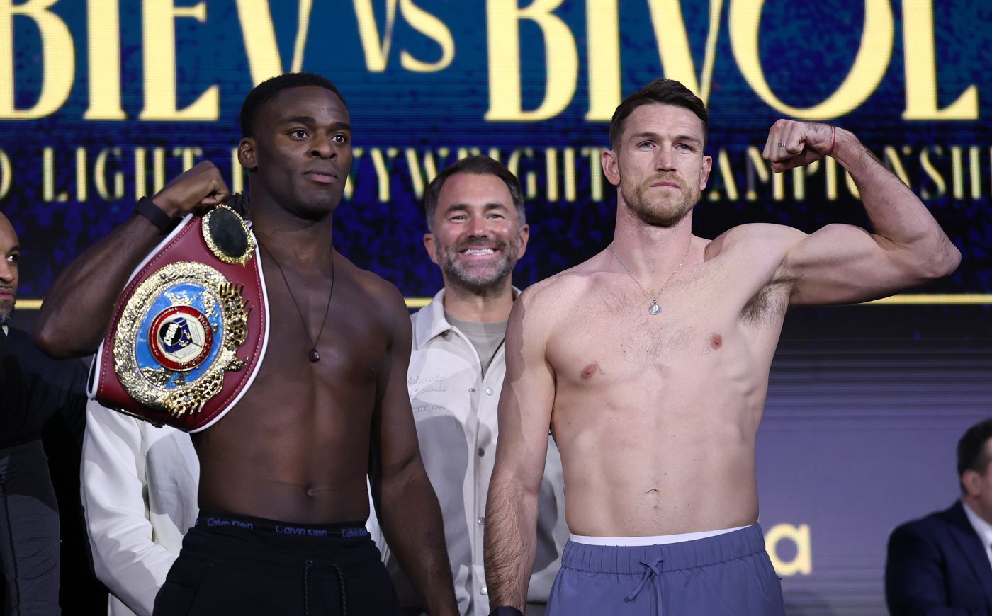 ‘Beterbiev vs. Bivol 2’ Start Time, Full Fight Card Details!