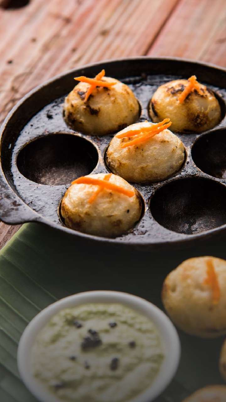 7 Quick Steps to Make South Indian Appe from Dosa Batter