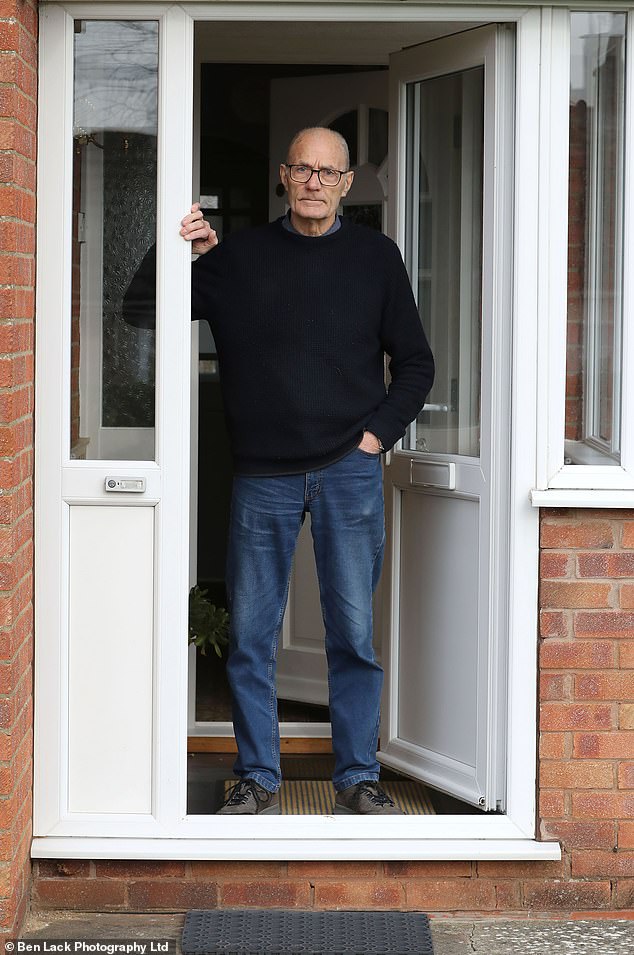 Fuming OAPs vow to stop developer's diggers building 150 new homes