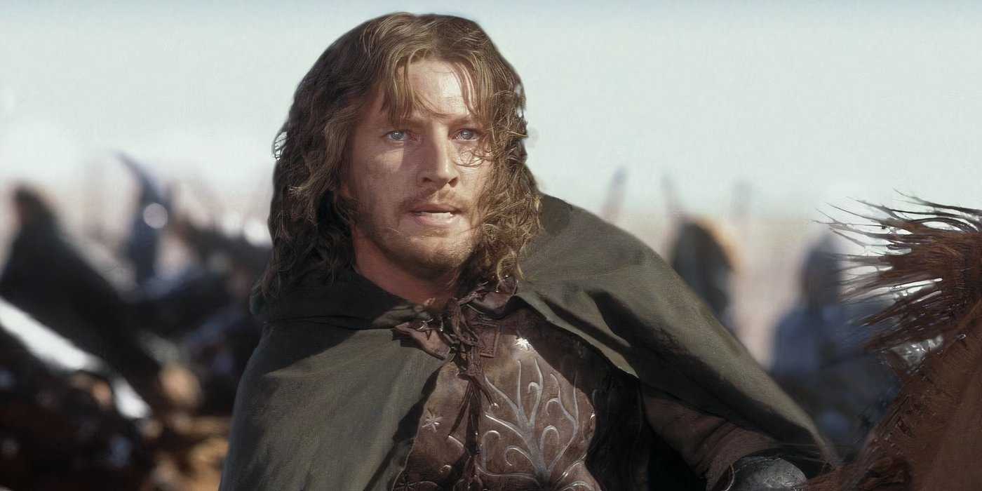 10 Greatest Swordsmen in the Lord of the Rings Trilogy, Ranked