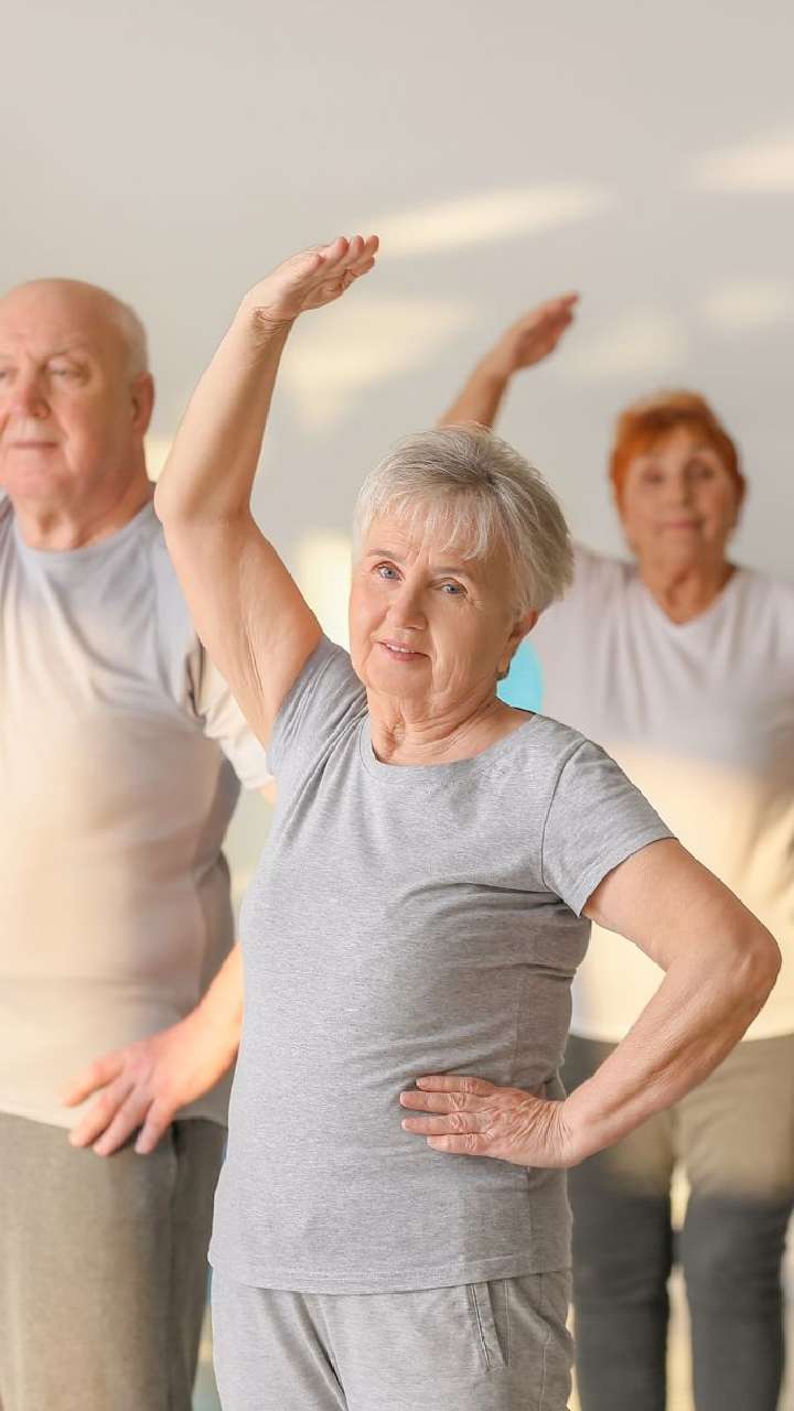7 Low-Impact Cardio Exercises For Healthy Joints In Elderly