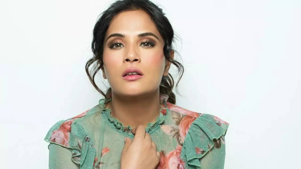 Richa Chadha opens up on her fitness journey after giving birth to ...