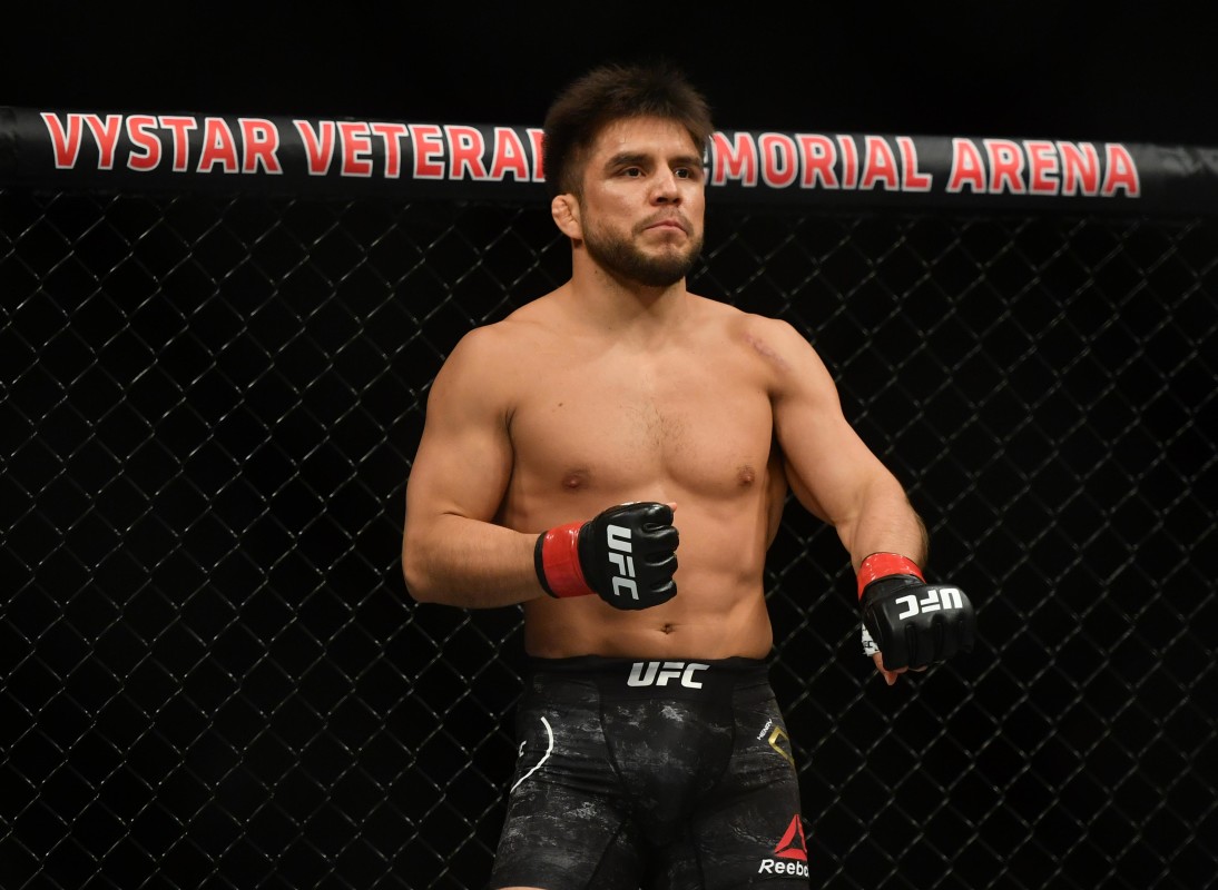 UFC Fight Night: What Time Does Henry Cejudo vs. Song Yadong Start?