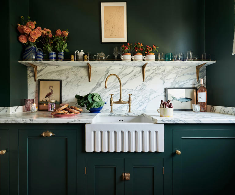 Limited space needn't limit the design – these 3 stand out kitchens prove just how beautiful and ...