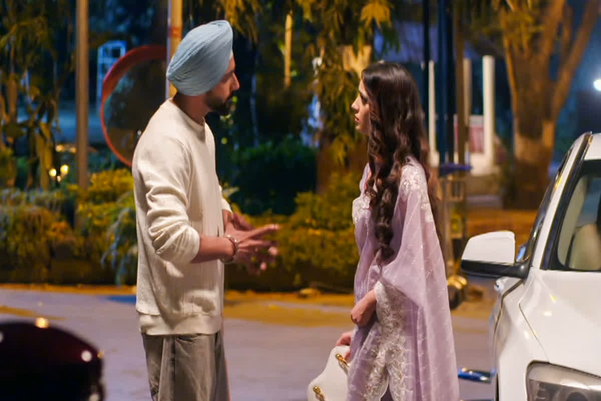 Iss Ishq Ka Rabb Rakha Written Update 22 February 2025: मेघला और रणबीर ...