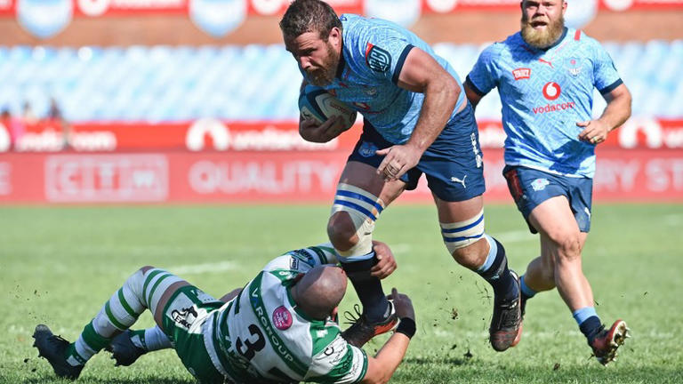 Gerhard v Asenathi the pick of five massive Bulls v Lions match-ups at ...