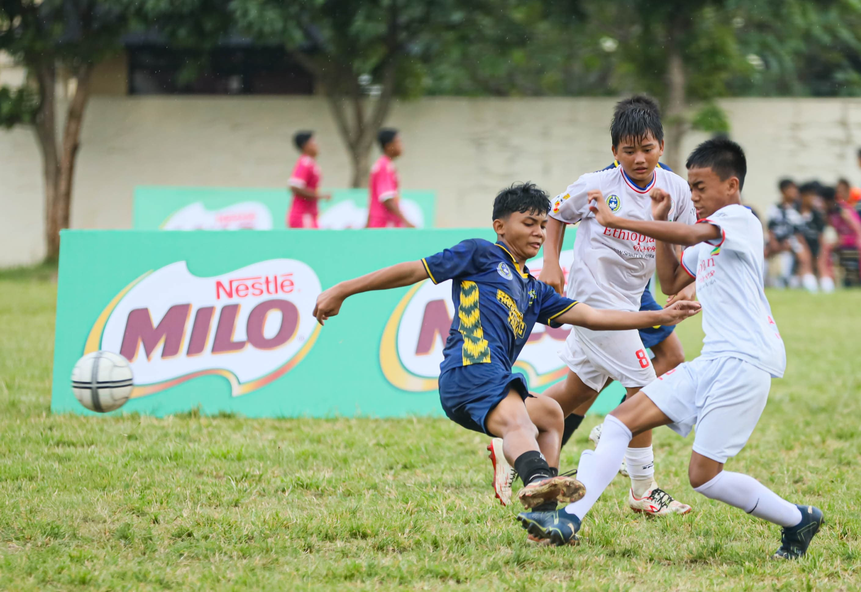 Milo Football National Competition 2025 Jadi Ajang Pengembangan Bibit ...