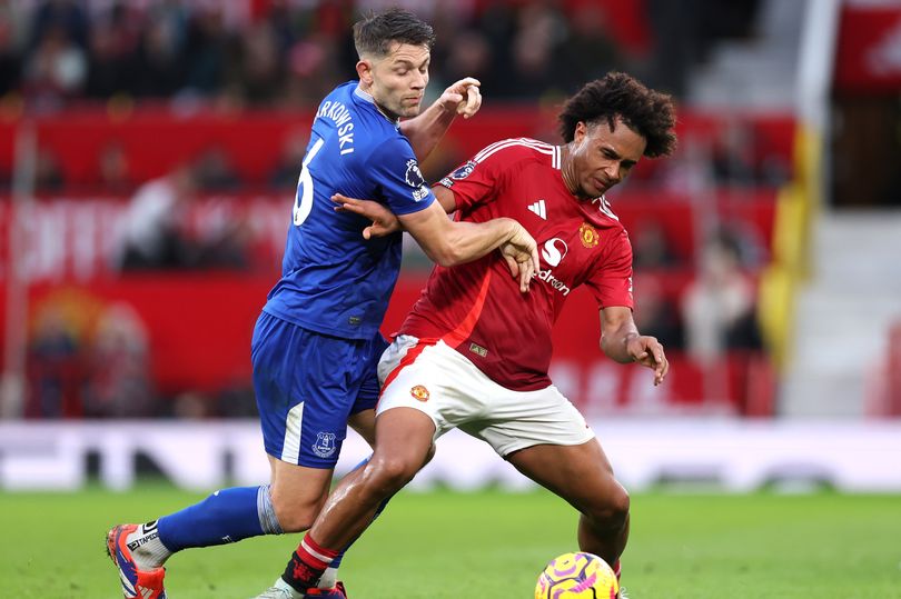 How to watch Everton vs Man Utd in US and UK - TV channel, live stream ...