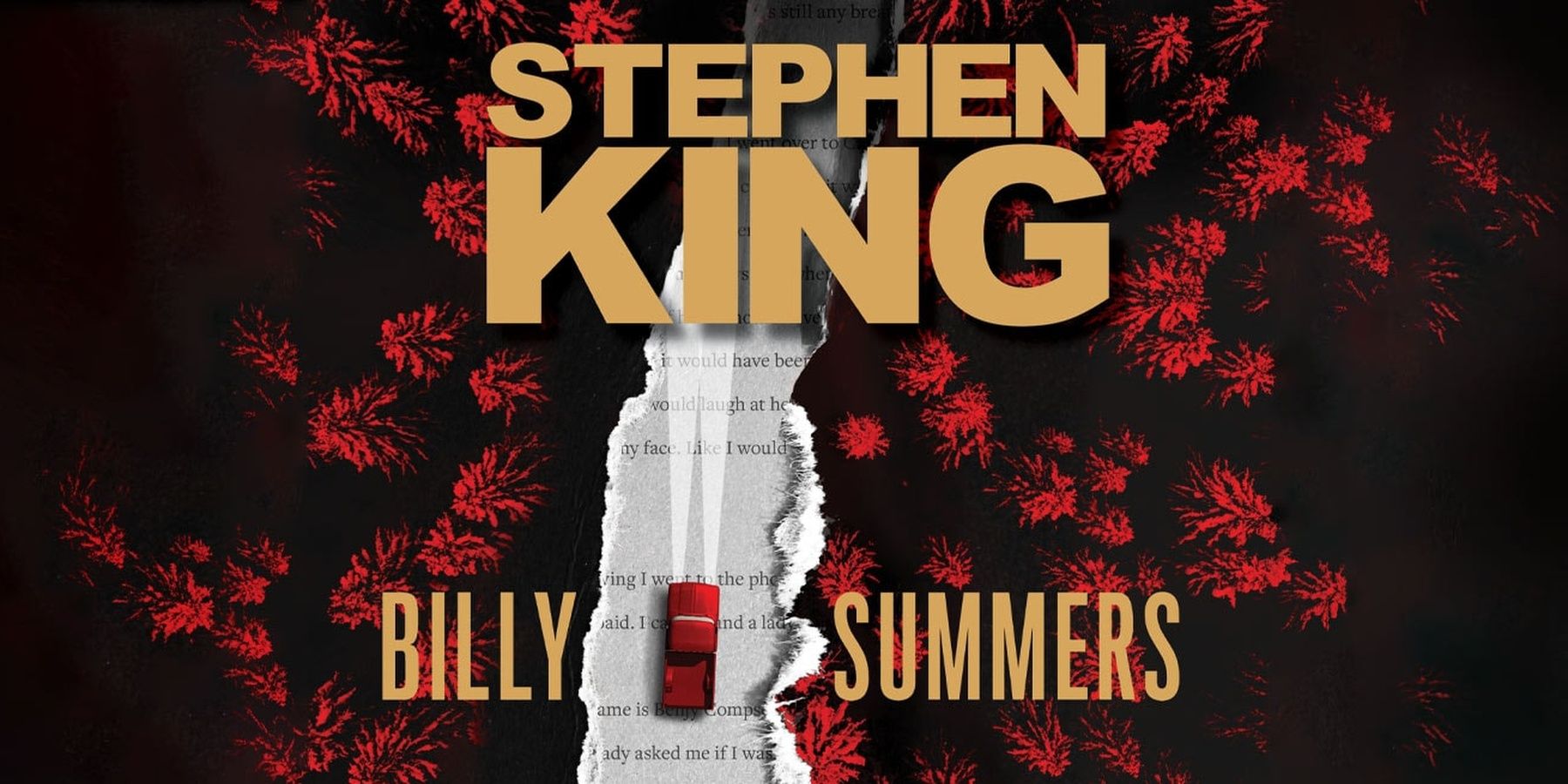 The Upcoming Adaptation of Stephen King's Billy Summers Might Show a ...