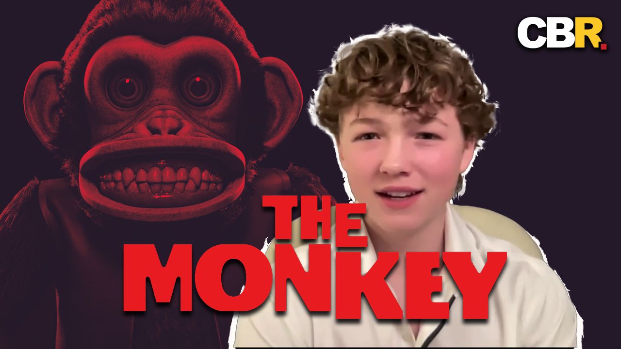 The Monkey's Christian Convery Reveals Details on His Grossest Day on the Set That Smelled Terrible