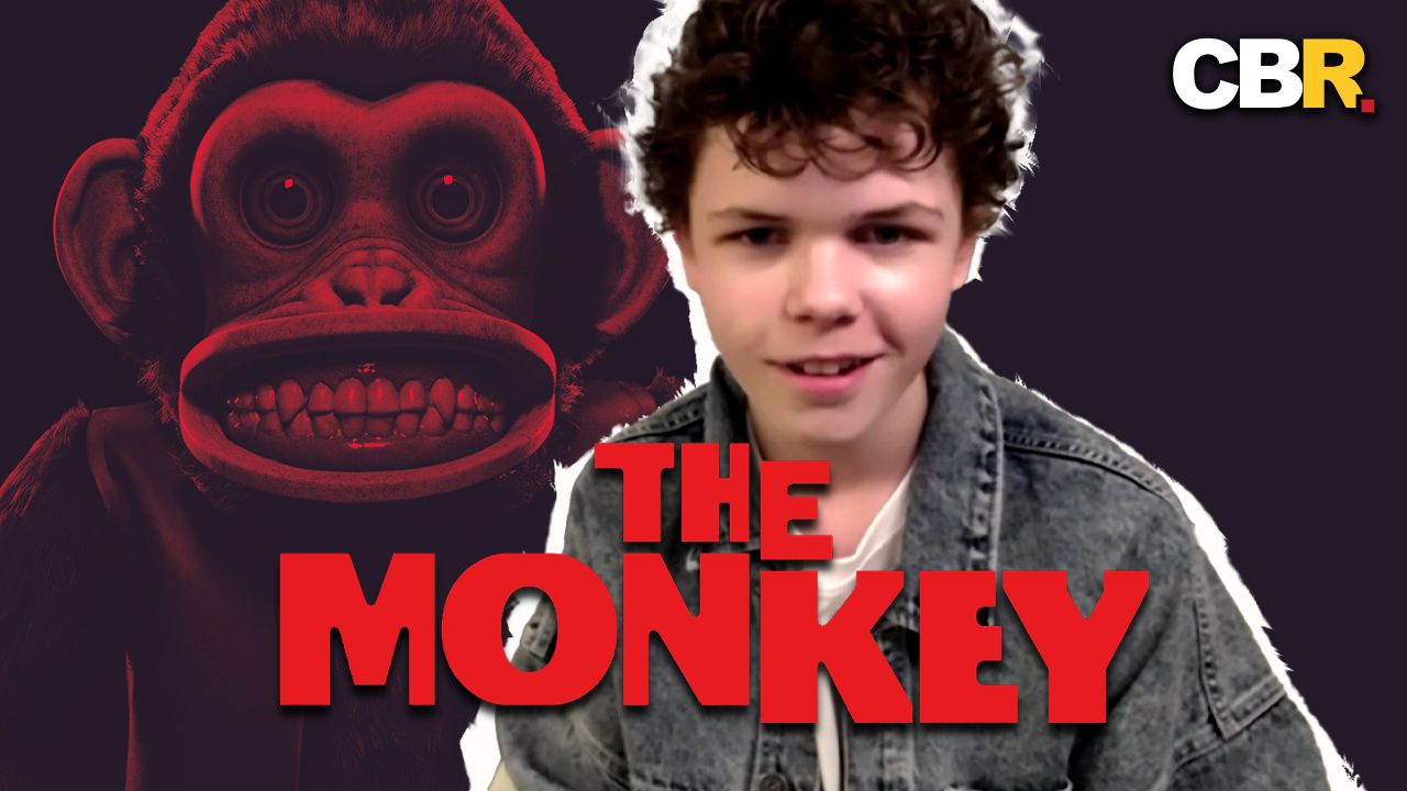 The Monkey's Colin O'Brien Reveals What Monster Traumatized Him and Still Haunts Him Today
