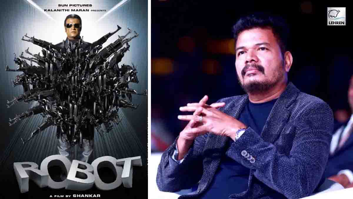 Director S Shankar Calls ED’s Actions “Baseless” Over Enthiran’s ...