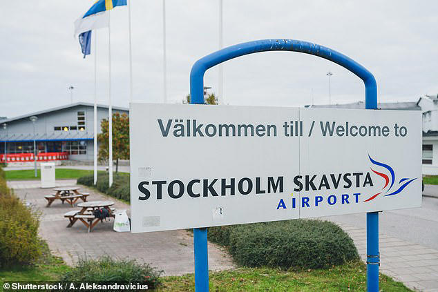 Revealed: The sneaky European airports that are miles away from the ...